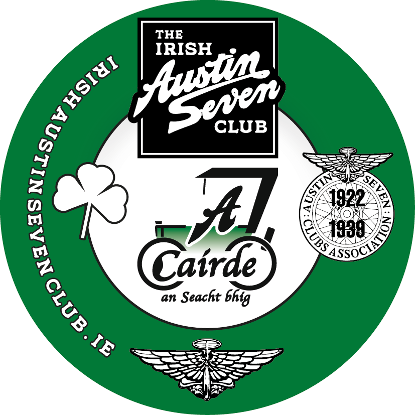 A Brief History of the Austin Motor Company - Irish Austin Seven Club